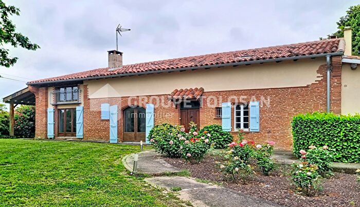 Montgiscard - Maison 7 pièces à vendre
