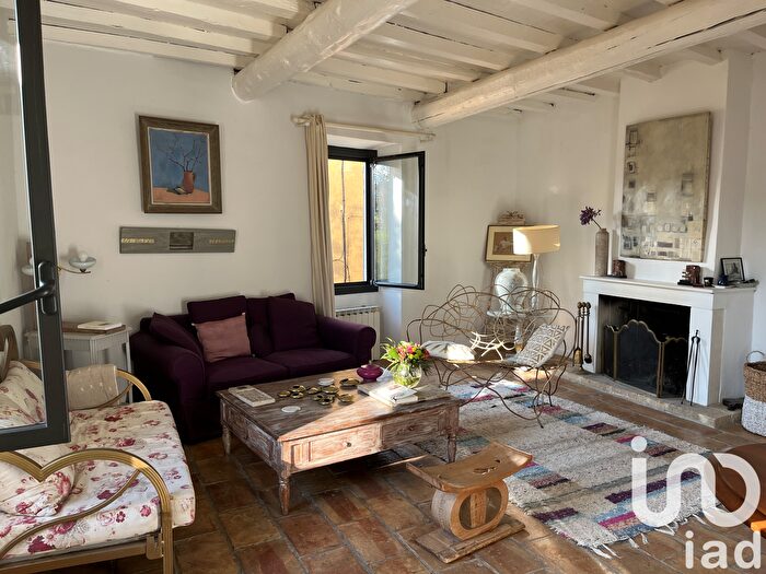 Maison à vendre - Valliguières - 6 pièces - 4 chambres