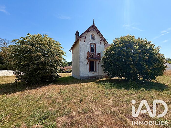 Maison 4 pièces à vendre à Panazol