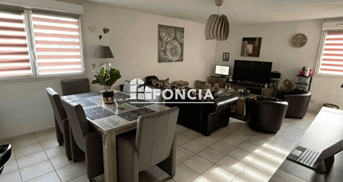 Appartement à vendre - Montigny-en-Gohelle - 3 pièces - 2 chambres