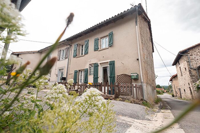 Maison 3 pièces à vendre à Saint-Victurnien