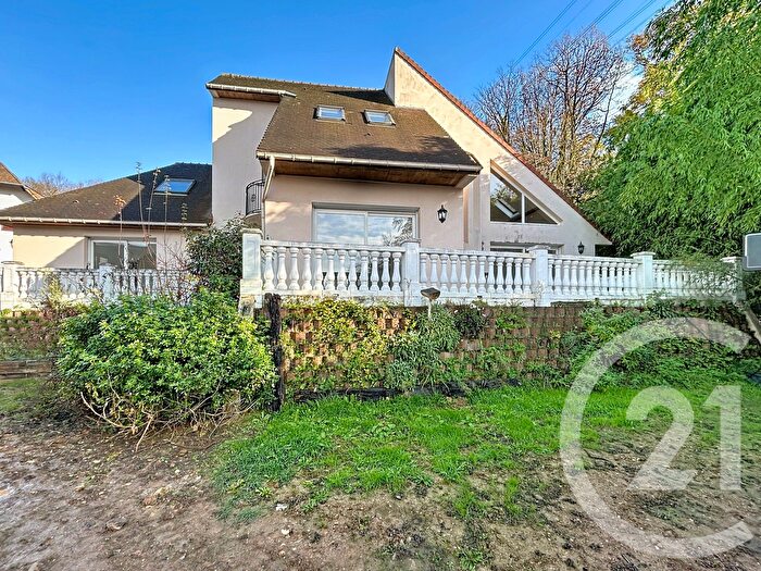 Maison à vendre - Bièvres - 8 pièces - 5 chambres