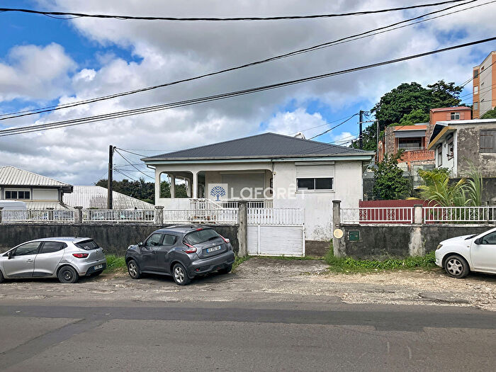 Maison à louer - Les Abymes - 4 pièces - 3 chambres