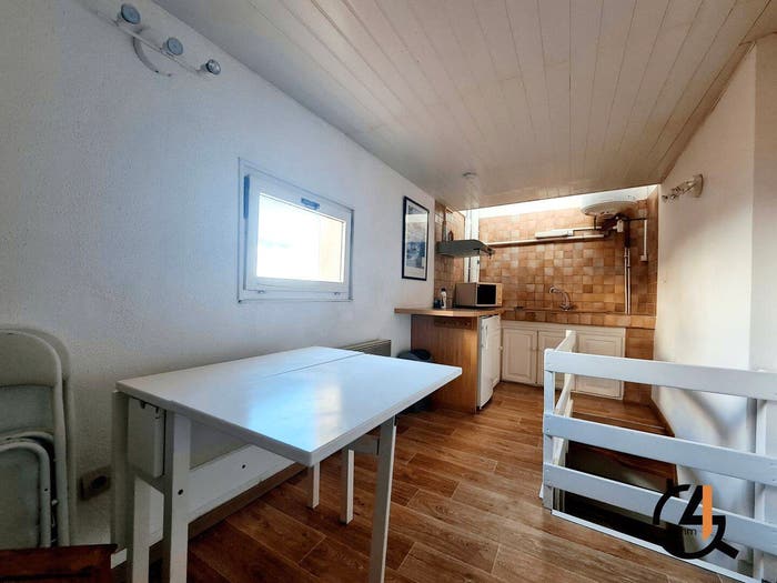 Appartement 1 pièce à louer - Palavas-les-Flots