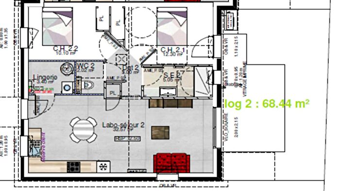 Maisons à vendre et appartements à louer - 3