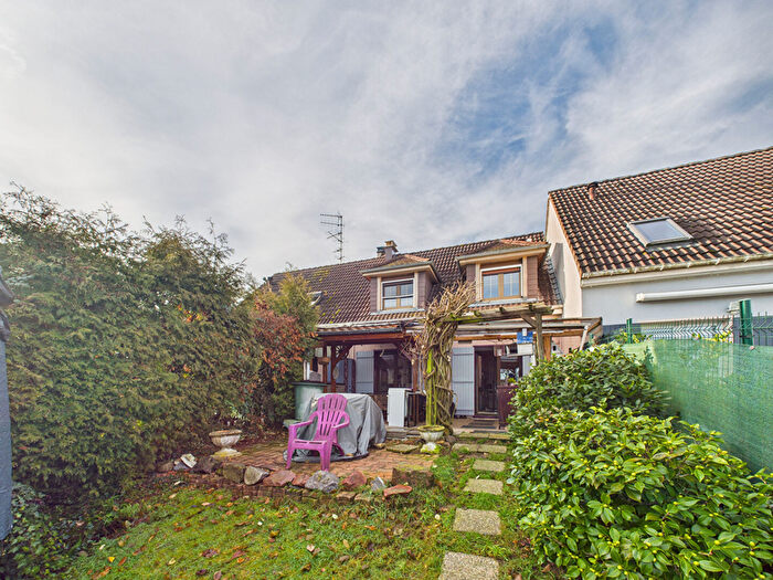 Maison à vendre - Kingersheim, Le Kaligone, Verte Campagne, Béarn, Voie Médiane, Davério - 4 pièces - 3 chambres