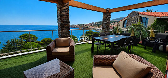 Banyuls-sur-Mer : Maison 5 pièces à vendre