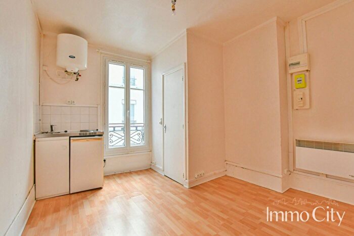 Appartement à louer - Gros Caillou, Paris ème arrondissement - 1 pièce