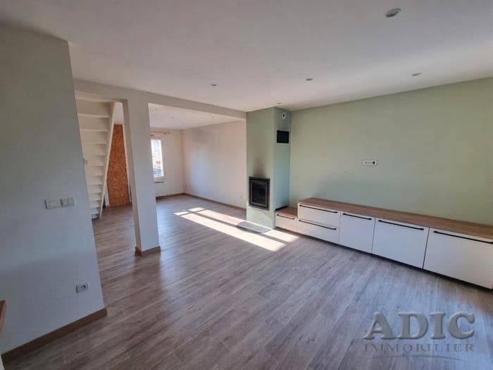 Dammartin-en-Goële - Maison 4 pièces à vendre