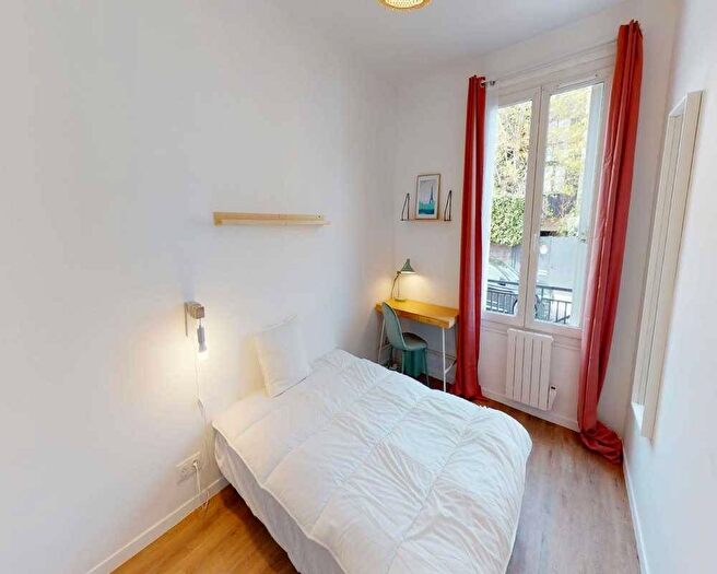 Appartement à louer - Garches - 11 pièces - 11 chambres