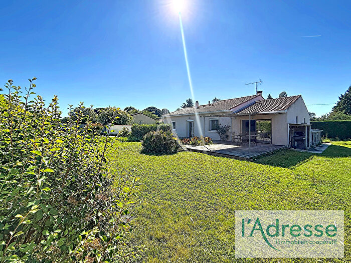 Labastide-Saint-Sernin - Maison 4 pièces à vendre