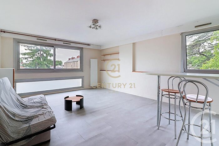 Appartement 1 pièce à louer à Nantes, Hauts-Pavés, Saint-Pasquier, Saint-Félix, Université