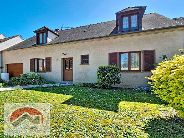 Maison 7 pièces à vendre à Marines