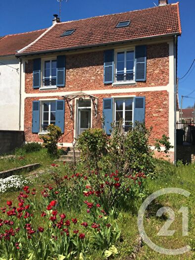 Appartement à louer - Pommeuse - 2 pièces - 1 chambre