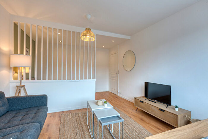 Appartement à louer - Lille, Moulins - 1 pièce