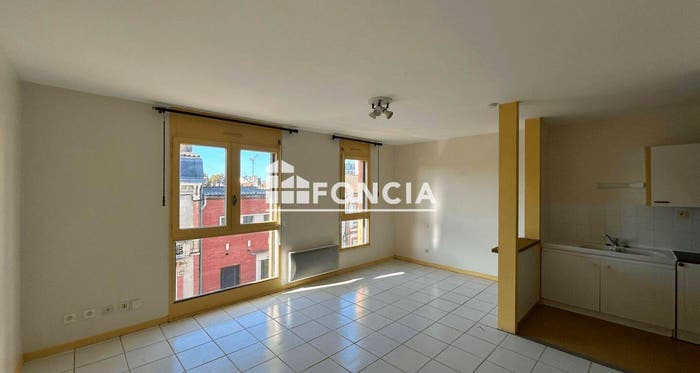 Appartement 1 pièce à louer - Fonneuve, Montauban