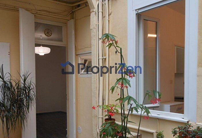 Appartement à louer - Amidonniers, Toulouse - 1 pièce