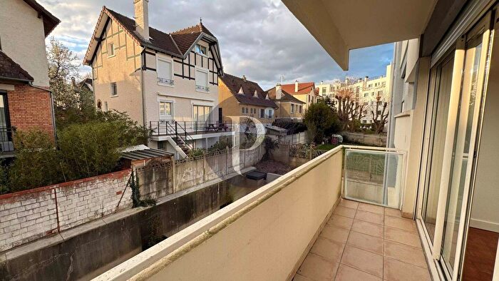 Appartement à louer - Antony - 1 pièce