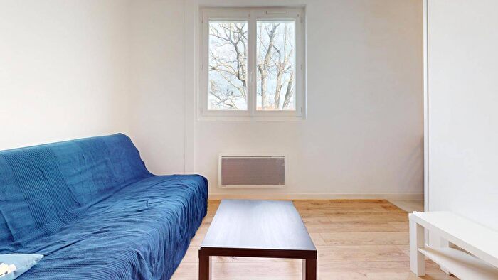 Appartement à louer - Croix-daurade, Toulouse - 2 pièces - 1 chambre