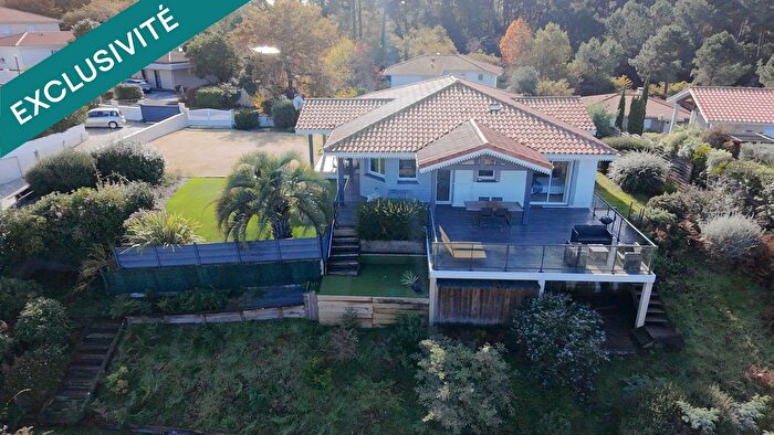 Maison à vendre - Biscarrosse, Navarrosse, Ipse, Mayotte, Millas, Bosque, En Belliard - 4 pièces - 3 chambres