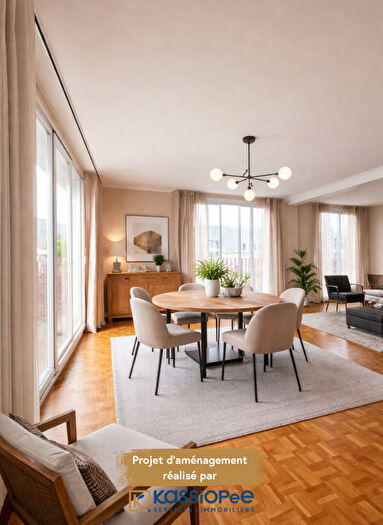 Appartement 4 pièces à vendre - Saint-Brieuc, Centre-ville, Saint-Michel, Le Légué, Notre-Dame