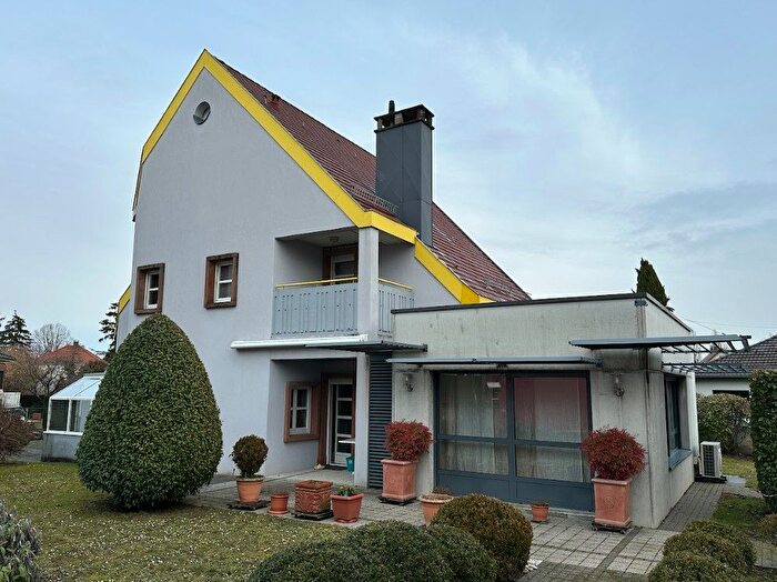 Maison à vendre - Mulhouse, Haut-Poirier - 7 pièces - 4 chambres