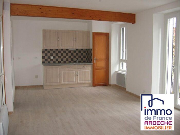 Privas - Appartement 2 pièces à louer