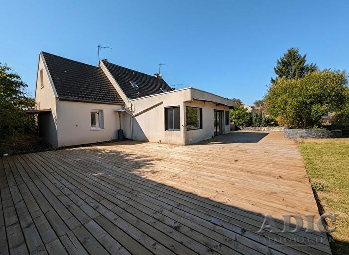 Maison 7 pièces à vendre - Ève