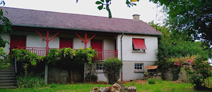 Maison à vendre - Bayet - 4 pièces - 3 chambres