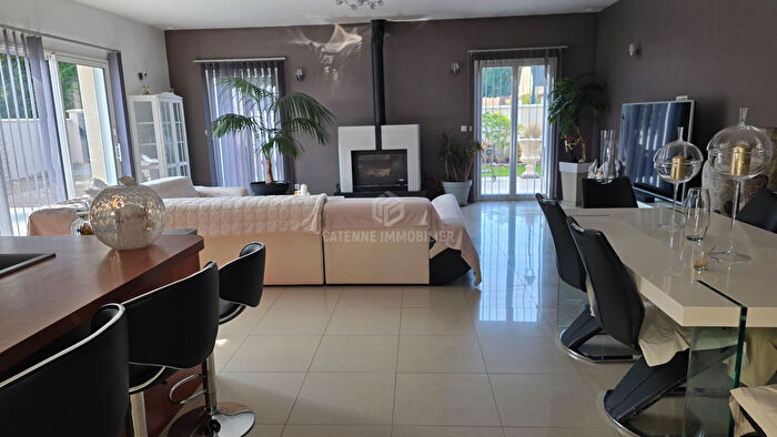 Maison à vendre - Ormoy-Villers - 5 pièces - 3 chambres