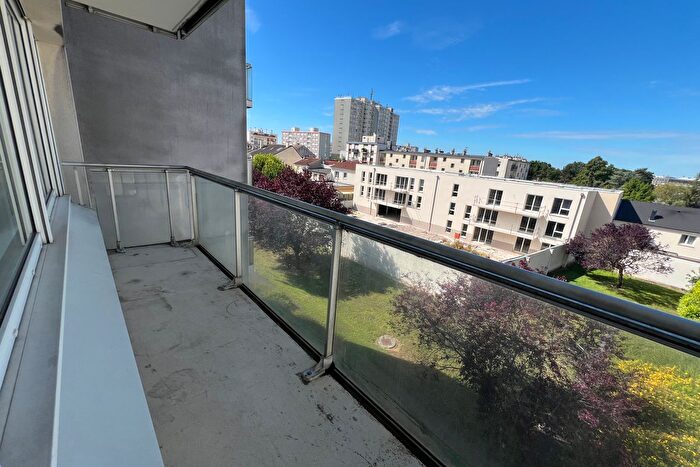 Appartement 4 pièces à vendre - Reims, Clairmarais, Charles Arnould