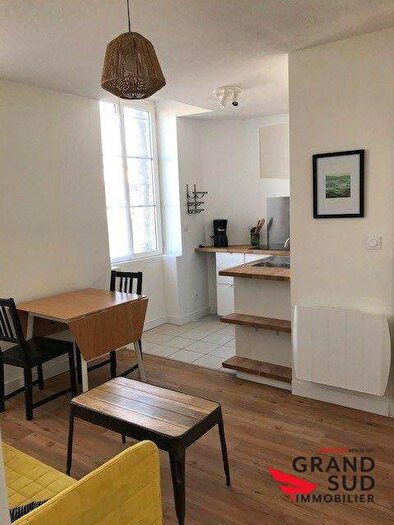 Appartement à louer - Bordeaux Sud - 2 pièces - 1 chambre