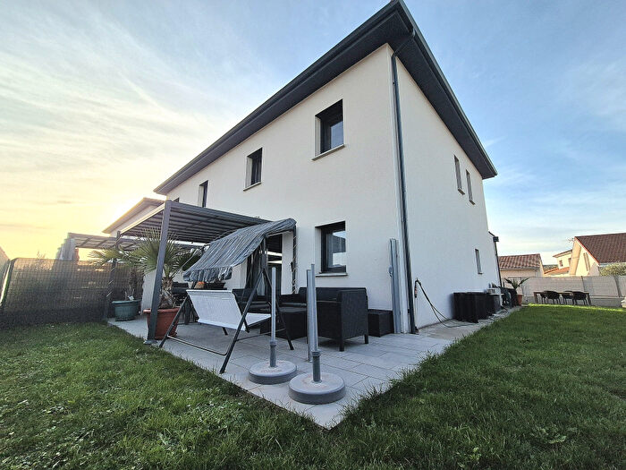 Maison à vendre - Saint-Sauveur - 4 pièces - 3 chambres