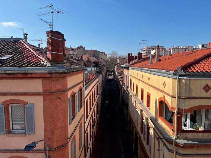 Appartement à vendre - Toulouse, Saint-Aubin - 3 pièces - 2 chambres