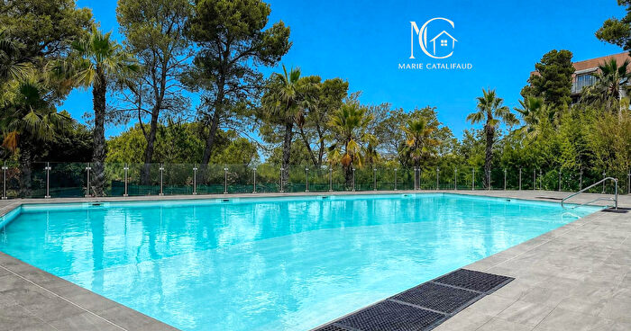 Saint-Raphaël, Plateau Notre-Dame : Appartement 2 pièces à vendre