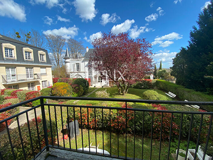 Appartement à vendre - Le Pecq, Saint-Wandrille - 3 pièces - 2 chambres