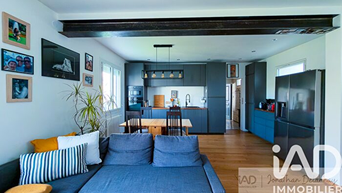 Maison à vendre - Cenon, Palmer, Gravières - 4 pièces - 3 chambres