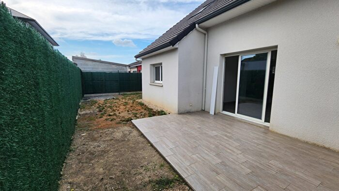 Lons : Maison 4 pièces à vendre