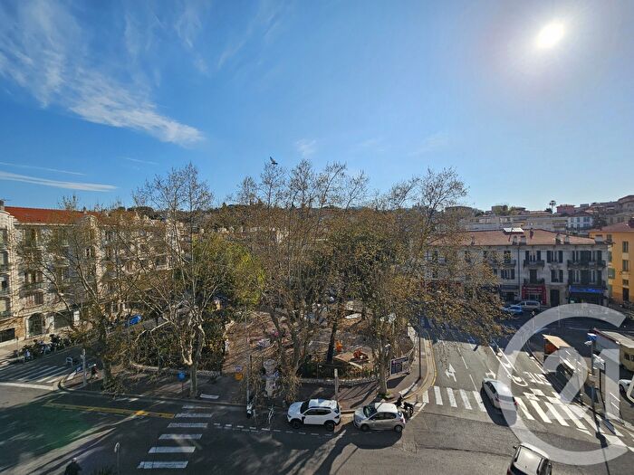Appartement à vendre - Nice, Poètes - 1 pièce