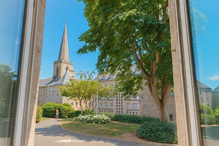 Appartement à vendre - Saint-Malo - 2 pièces - 1 chambre