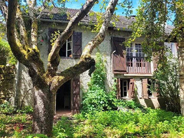 Maison à vendre - Massat - 4 pièces - 2 chambres