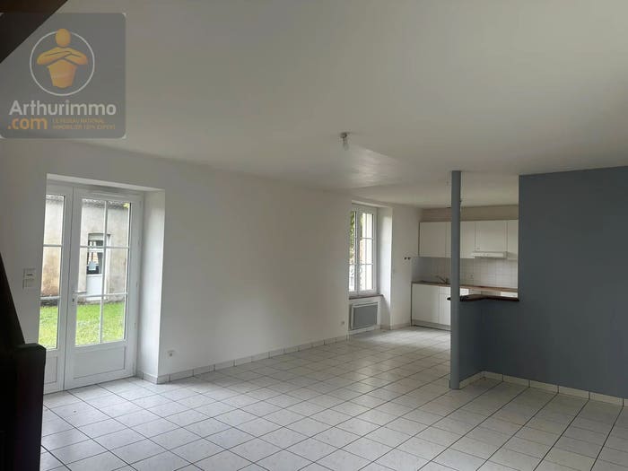 Maison 3 pièces à vendre à Saint-Étienne-de-Mer-Morte