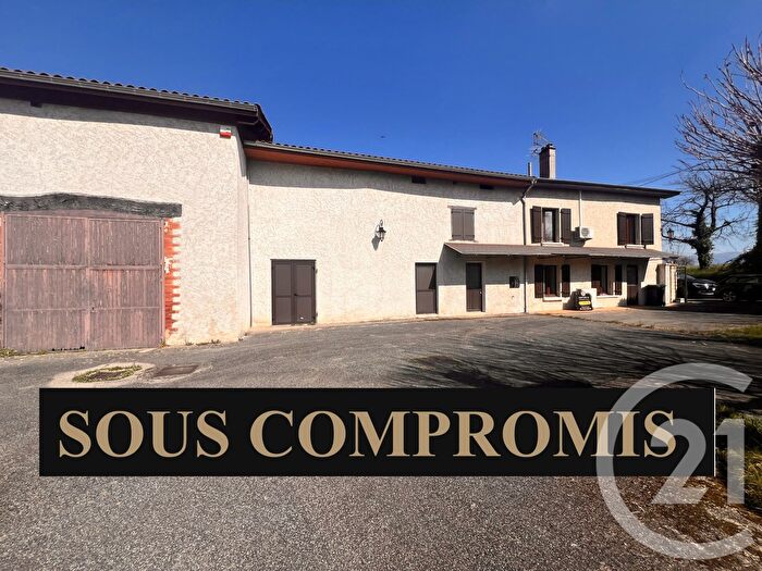 Maison à vendre - Charnècles - 4 pièces - 2 chambres