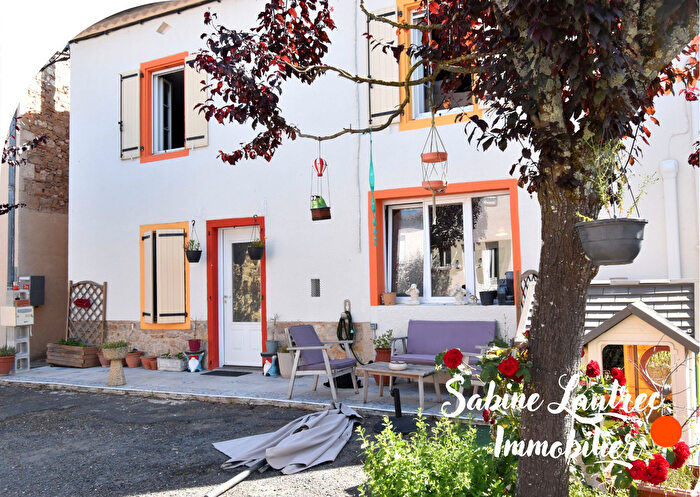 Maison 4 pièces à Lombers, à vendre