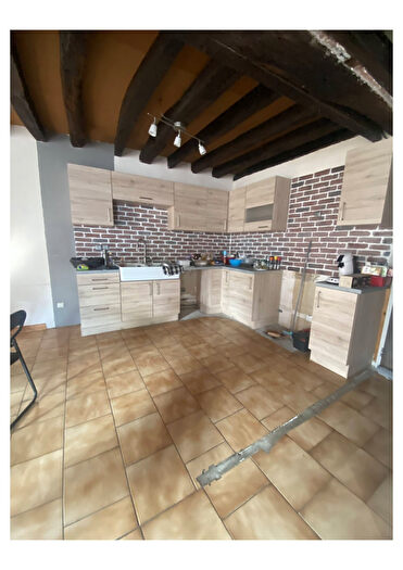 Maison à louer - Le Bardon - 4 pièces - 3 chambres