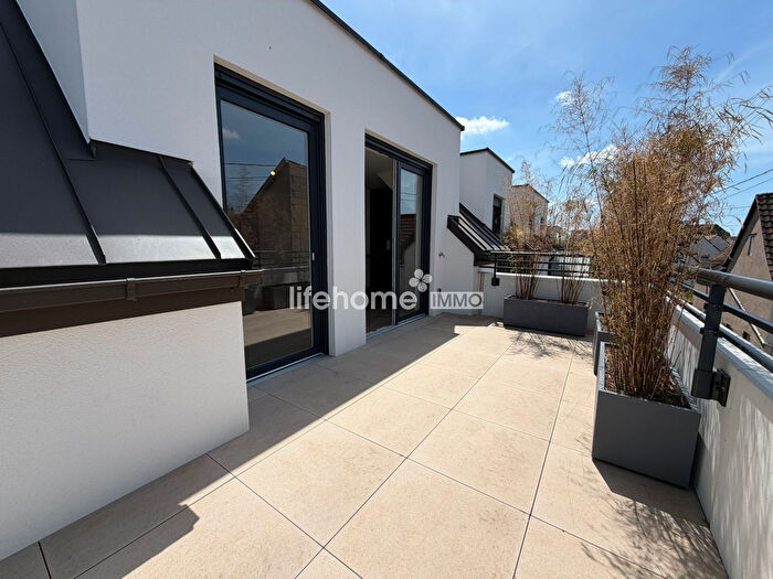 Eckbolsheim : Appartement 5 pièces à vendre