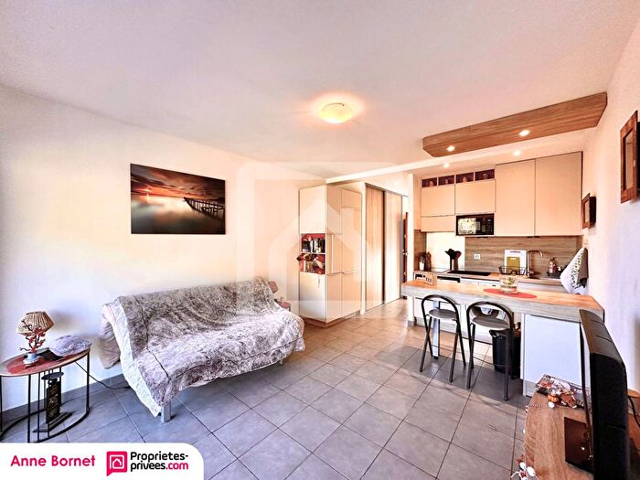 Appartement à vendre - Peymeinade - 1 pièce