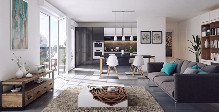 Maison 2 pièces à Toussieu, à vendre