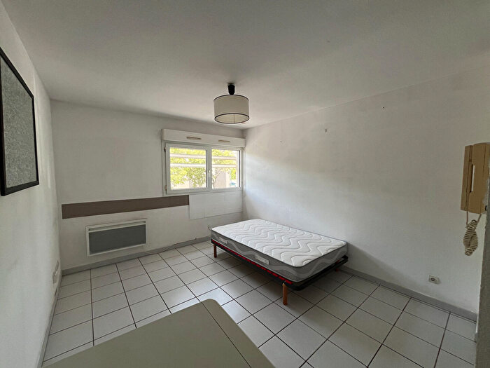 Montpellier, Hôpitaux, Facultés : Appartement 1 pièce à louer