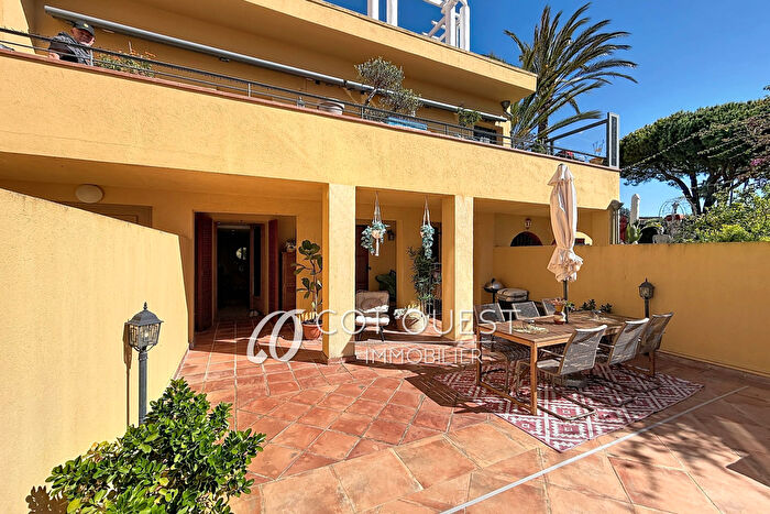 Appartement 2 pièces à Nice, Saint-Antoine, à vendre